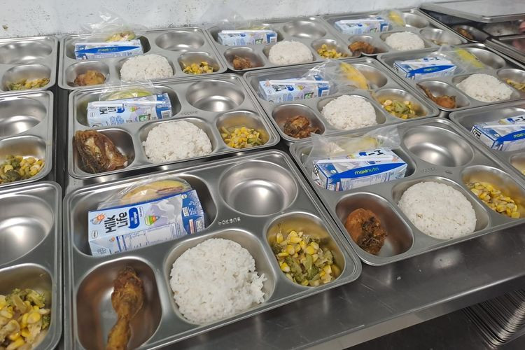 SWA.co.id - Resmi Dimulai, Ini Hitung-Hitungan Dampak Program Makan Bergizi Gratis untuk Ekonomi