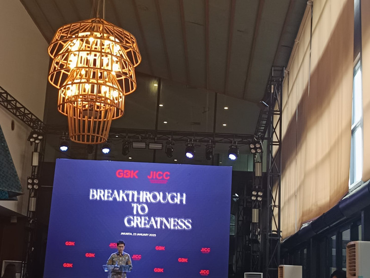 SWA.co.id - JCC Rebranding Menjadi Jakarta International Convention Center, Gedung Milik Negara