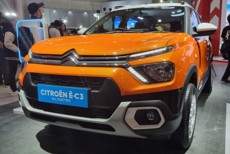 SWA.co.id - Fitur & Warna Diperbaharui, Citroën Perkenalkan C3 dan C3 ...