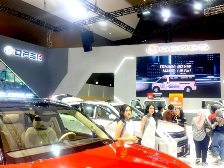 Sokonindo Automobile Targetkan 100 SPK di IIMS 2025