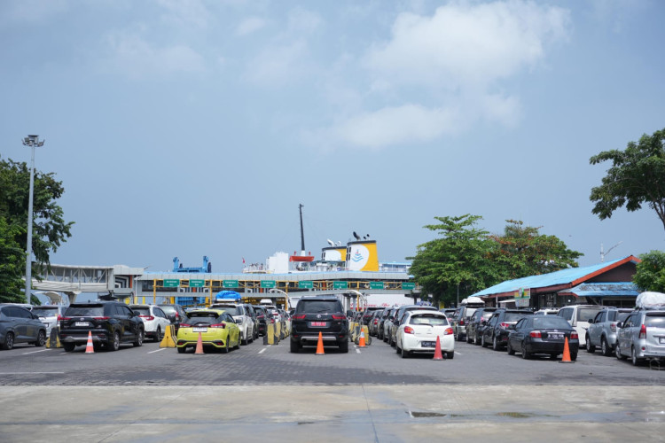 ASDP Pastikan Layanan Arus Balik di Pelabuhan Bakauheni Berjalan Aman dan Terkendali
