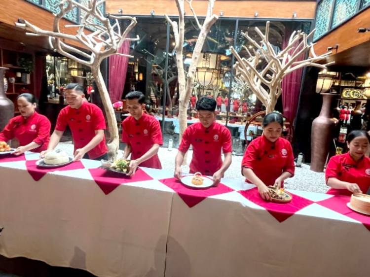 Foto Bisnis SWA: Perjalanan Rasa yang Menghangatkan Hati di Twelve ...