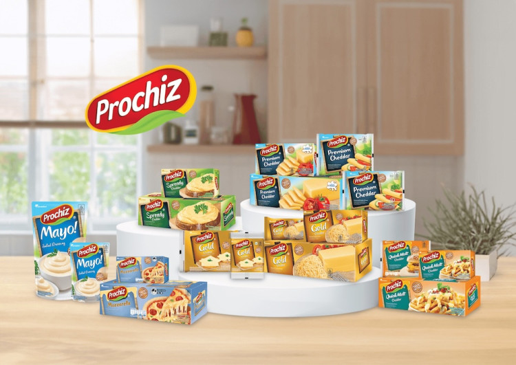 Industri Keju Nasional Punya Potensi Besar, Prochiz Siap Ambil Peluang ...