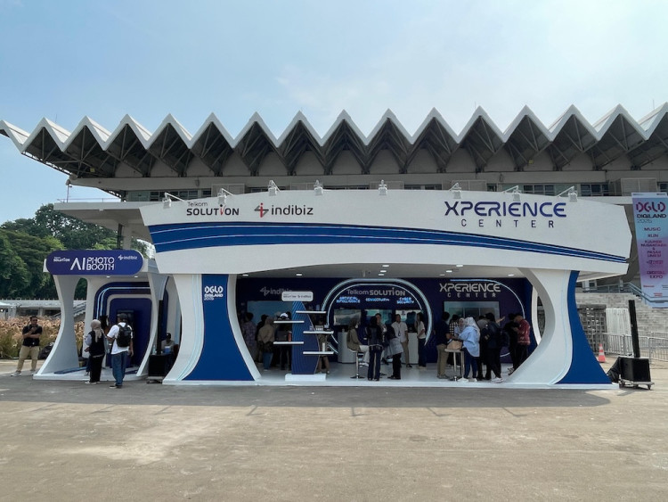 Telkom Solution dan Indibiz Tampilkan Inovasi Solusi B2B di Digiland ...