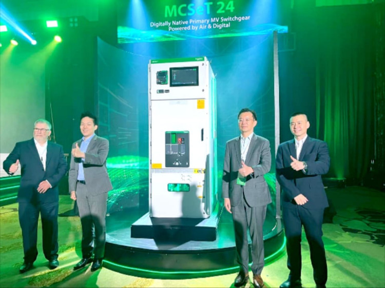 Schneider Electric Luncurkan MCSeT dari Indonesia, Perkuat Peran ...