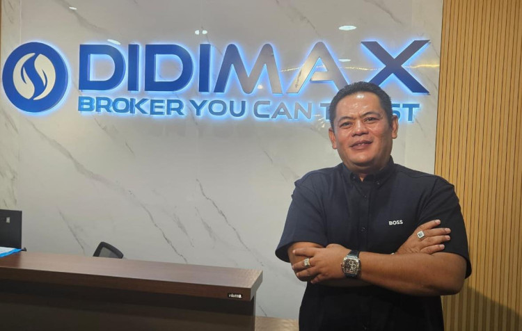 Didimax Menggencarkan Edukasi Tentang Trading Forex, Ini Caranya! - SWA ...
