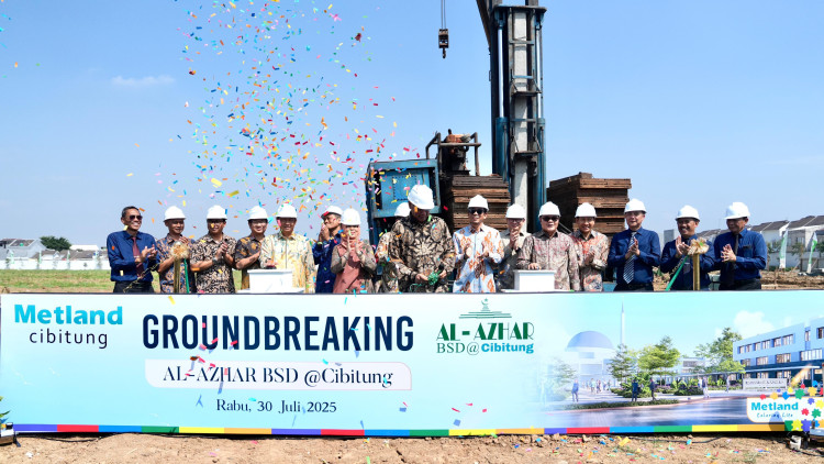 Al-Azhar BSD Hadir di Metland Cibitung, Usung Konsep Smart Islamic School - SWA.co.id