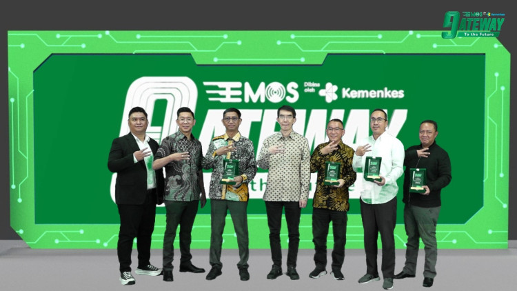 Kalbe dan Emos Global Digital Memacu Digitalisasi Industri Farmasi ...