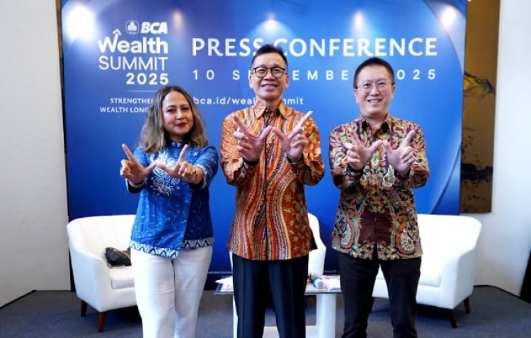 BCA Wealth Summit Menyajikan para Pakar untuk Berbagi Pengetahuan ...