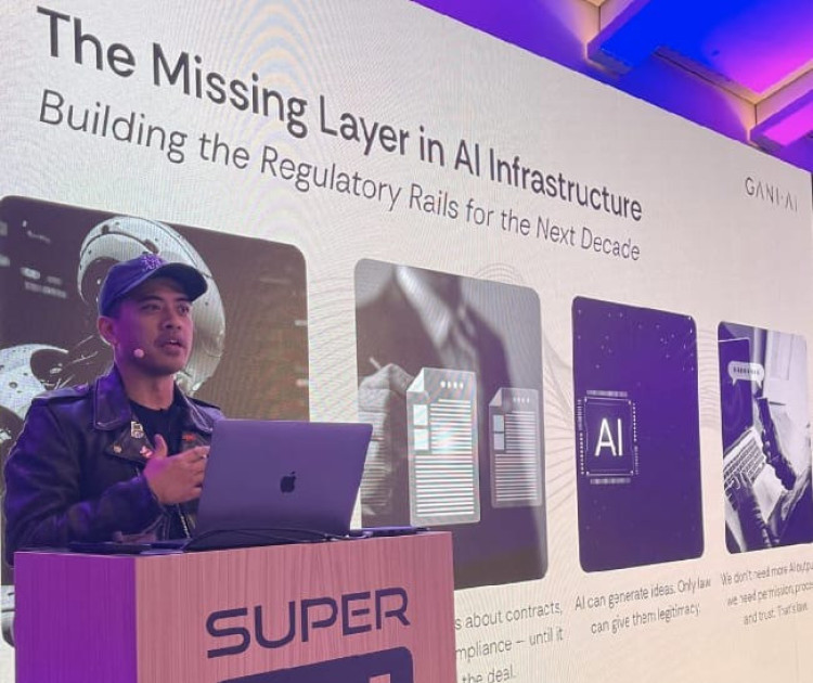 Gani AI Pionir Teknologi Asal Indonesia, Menembus Pasar Global - SWA.co.id