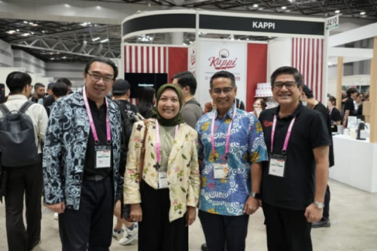 KAPPI Global Perkuat Kiprah Kopi Indonesia di Jepang - SWA.co.id