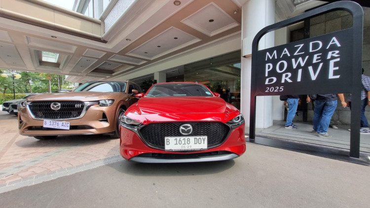 Mazda Targetkan Menambah 5 Dealer di 2026 - SWA.co.id