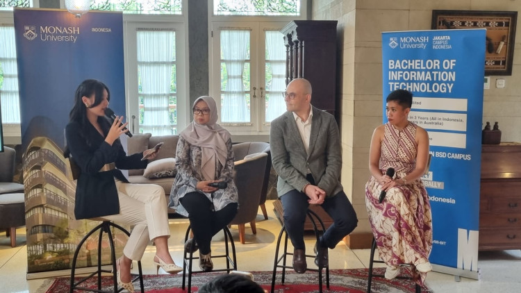 Monash University Indonesia Luncurkan 3 Program S1, Biaya Rp200 Juta ...