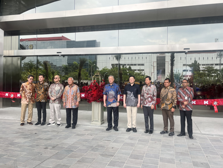 K Mall: Mal Premium Berkonsep Tree of Life yang Segarkan Wajah ...