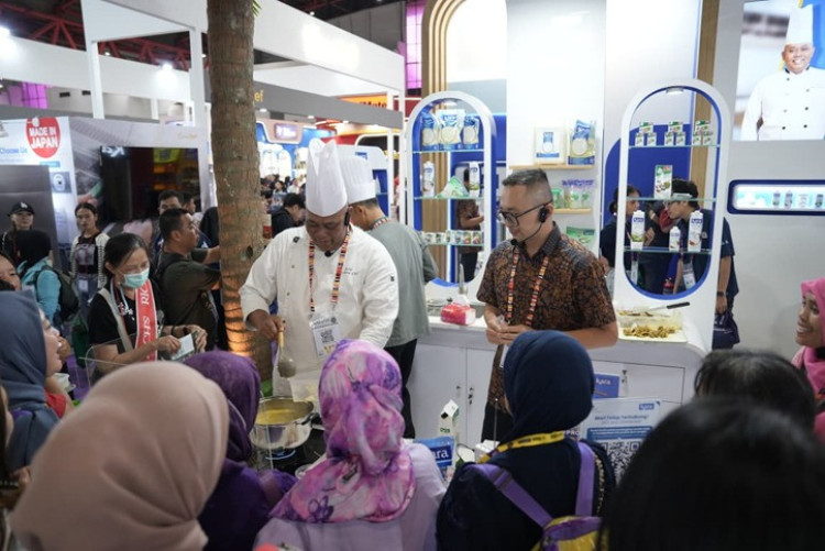 KARA Meriahkan Panggung Salon International de L’Alimentation (SIAL ...