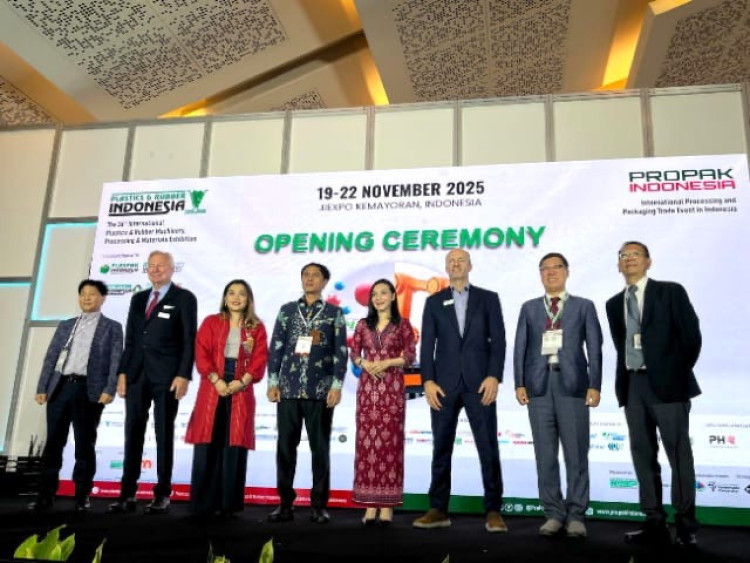 Indonesia Berikhtiar Menjadi Pusat Inovasi Industri Plastik dan Kemasan ...