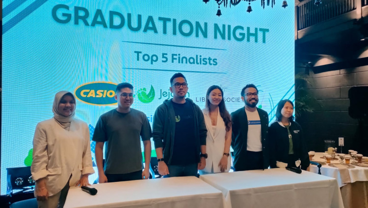 Lima Startup Ini Kembangkan Solusi Berkelanjutan dalam Ekosistem Grab ...