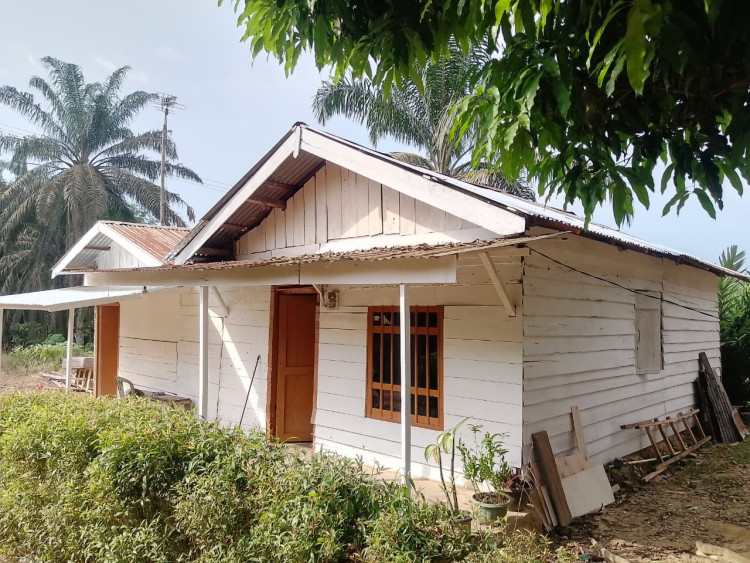TAP untuk Negeri Hadirkan Rumah yang Lebih Sehat bagi Warga Muaro Jambi ...