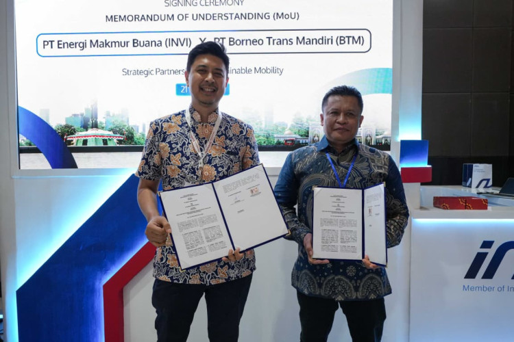 INVI Perluas Ekosistem Bus Listrik, Bidik TransJakarta hingga Rute AKAP ...
