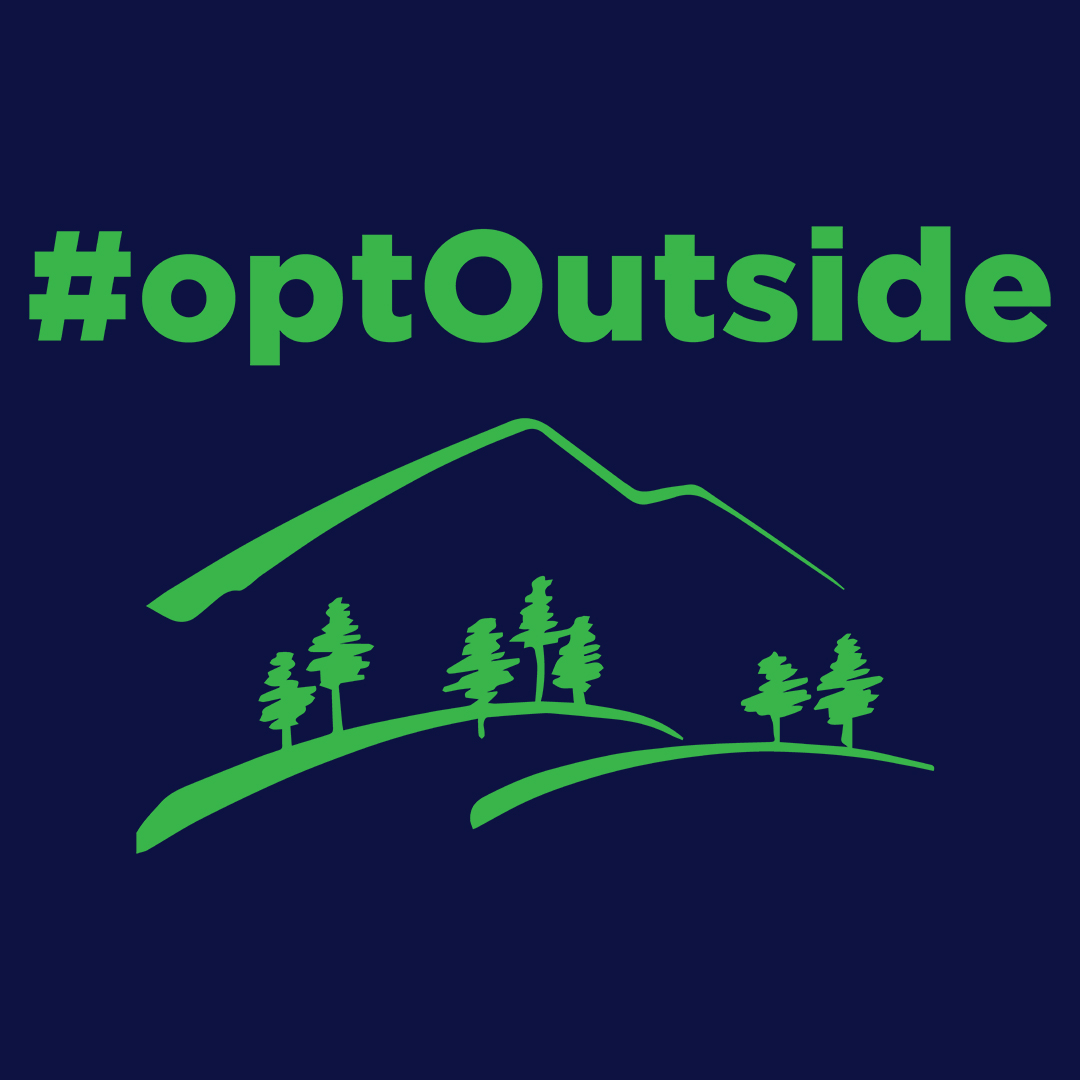 Opt Outside Unisex Hoodie - Swag Swami