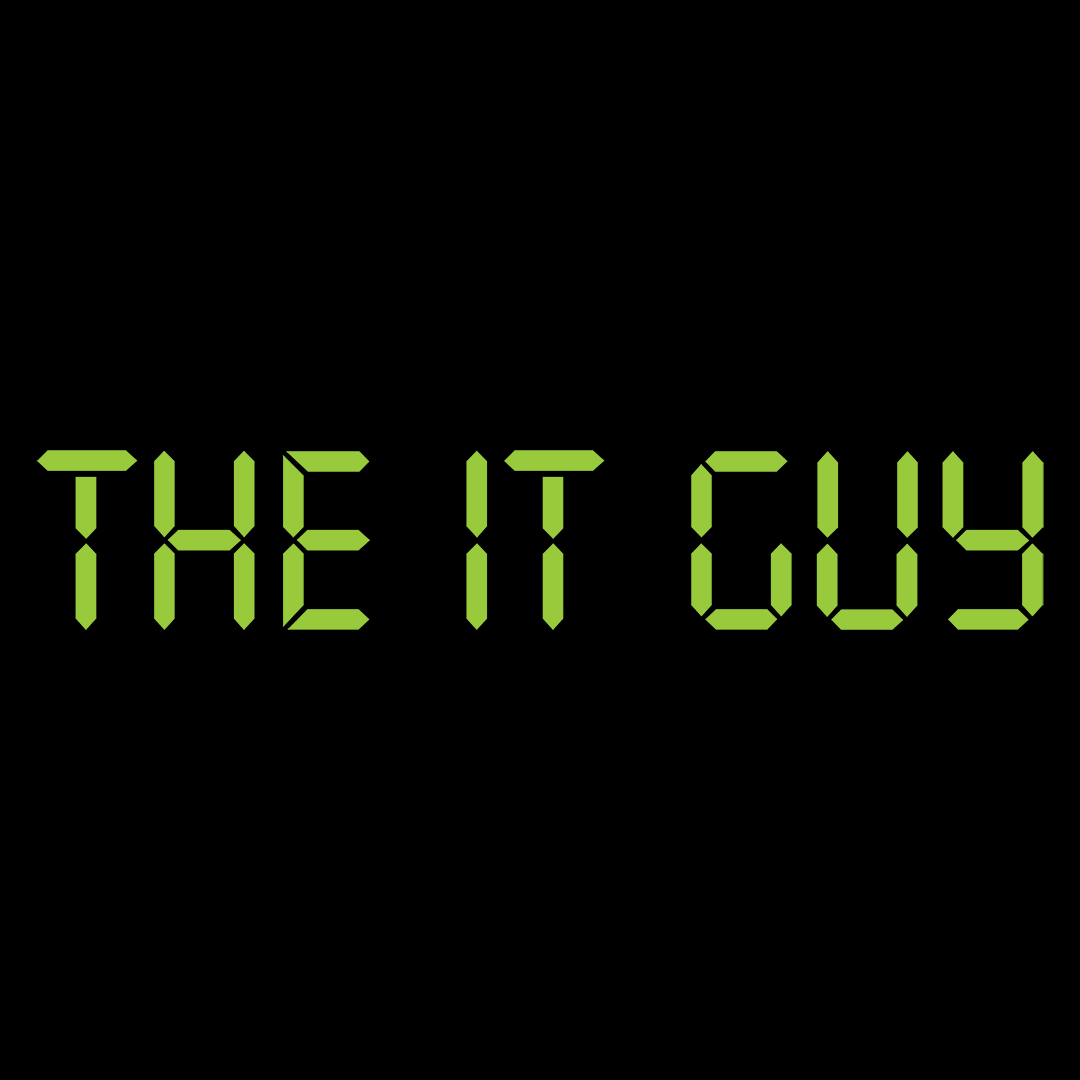 The IT Guy Unisex Plus Size T Shirt - Swag Swami