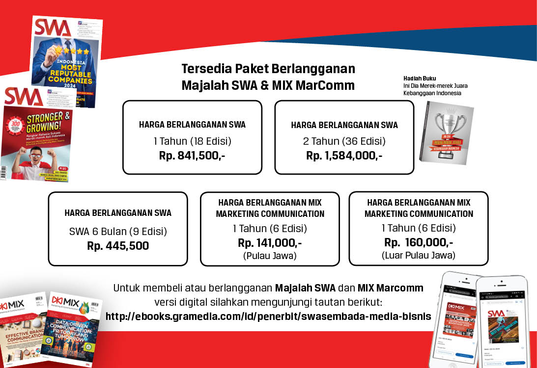 SWA.co.id - Berita Bisnis Terkini