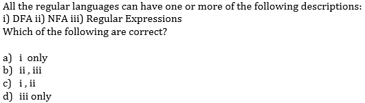 NPTEL Compiler Design Week 3 Assignment Answers 2025 » Nptel Answers NPTEL Compiler Design Week 3 Assignment Answers 2025 » Nptel Answers