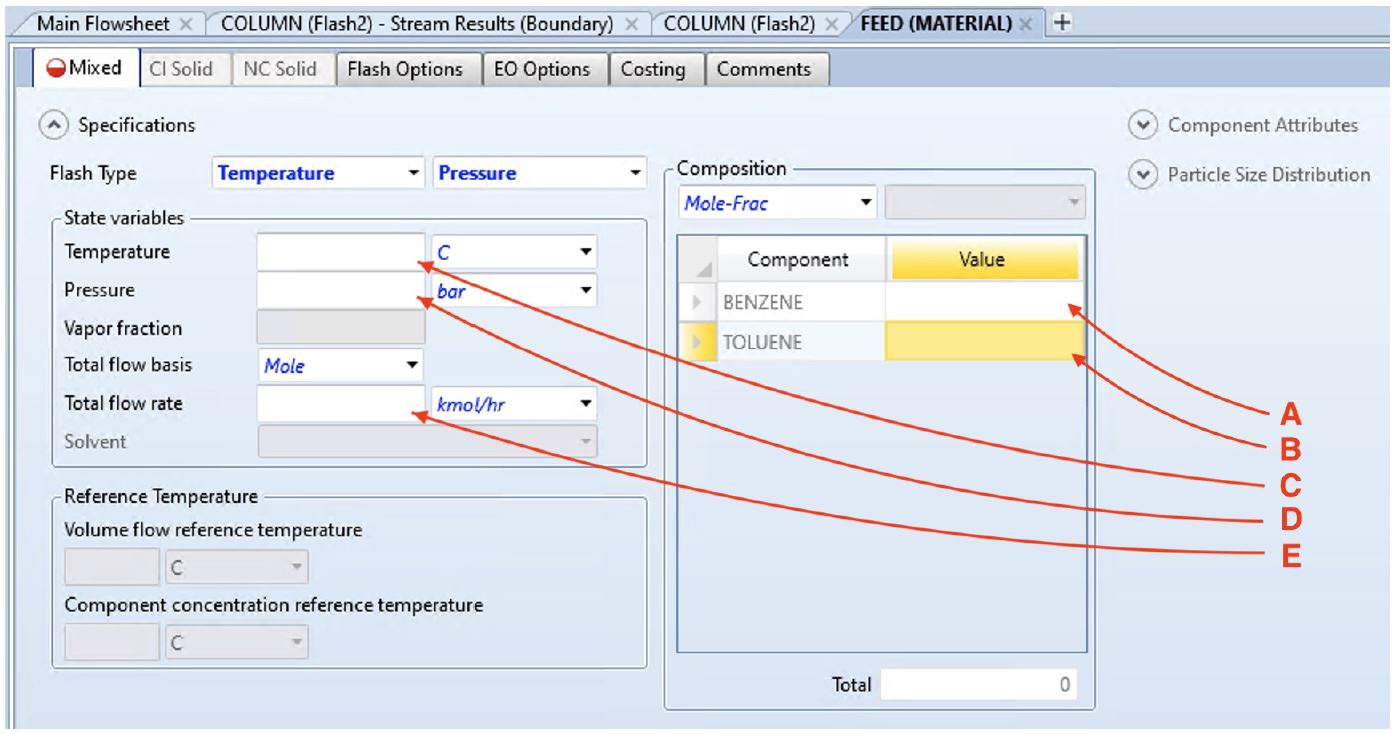 Aspen Plus® simulation software - a basic course for beginners - - Announcements