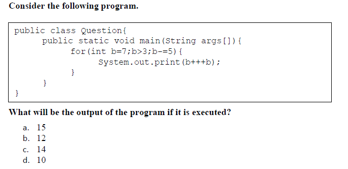 NPTEL | Programming In Java| Week 1 : Assignment 1 Answers | July-2022 NPTEL | Programming In Java| Week 1 : Assignment 1 Answers | July-2022