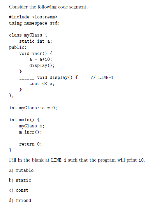 Programming in Modern C++ | NPTEL 2023 | Week 4 Assignment Solutions ... Programming in Modern C++ | NPTEL 2023 | Week 4 Assignment Solutions ...
