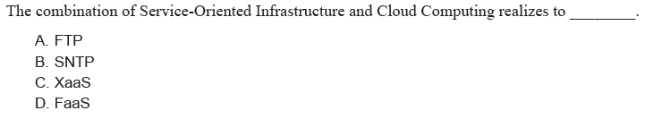 Nptel Cloud Computing Week 1 Assignment Answer - SciShowEngineer Nptel Cloud Computing Week 1 Assignment Answer - SciShowEngineer