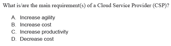 Nptel Cloud Computing Week 1 Assignment Answer - SciShowEngineer Nptel Cloud Computing Week 1 Assignment Answer - SciShowEngineer