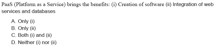 Nptel Cloud Computing Week 1 Assignment Answer - SciShowEngineer Nptel Cloud Computing Week 1 Assignment Answer - SciShowEngineer
