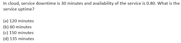 Nptel Cloud Computing Week 3 Assignment Answer - SciShowEngineer Nptel Cloud Computing Week 3 Assignment Answer - SciShowEngineer