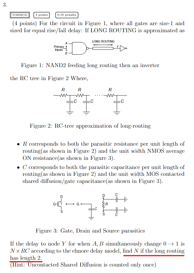Digital IC Design - - Announcements