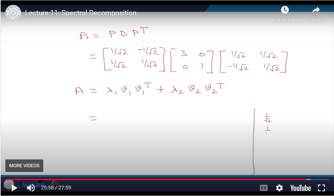 Essential Mathematics For Machine Learning - - Announcements