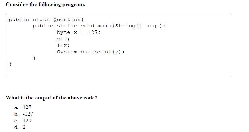 Nptel Programming In Java Week 1 Quiz Assignment Solution Siraj Tech Solution