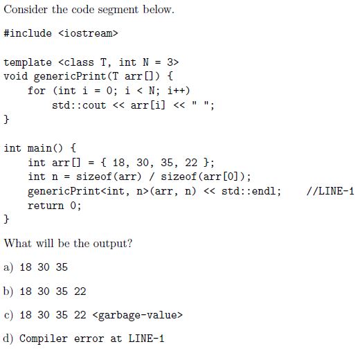 [Week 10] NPTEL Programming In Modern C++ Assignment Answers 2023