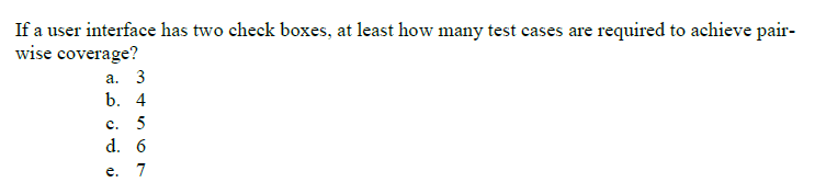 Nptel Software Testing Week 2 Assignment Answer - SciShowEngineer Nptel Software Testing Week 2 Assignment Answer - SciShowEngineer