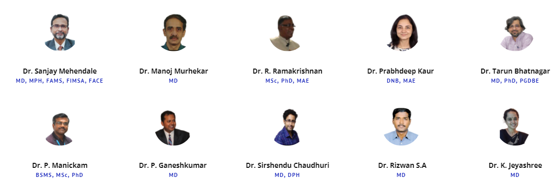Basic course in Biomedical Research- Cycle 5 - Course