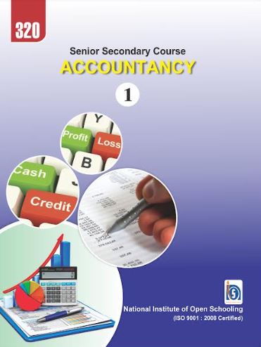 Sr.Secondary : Accountancy (320) - Course