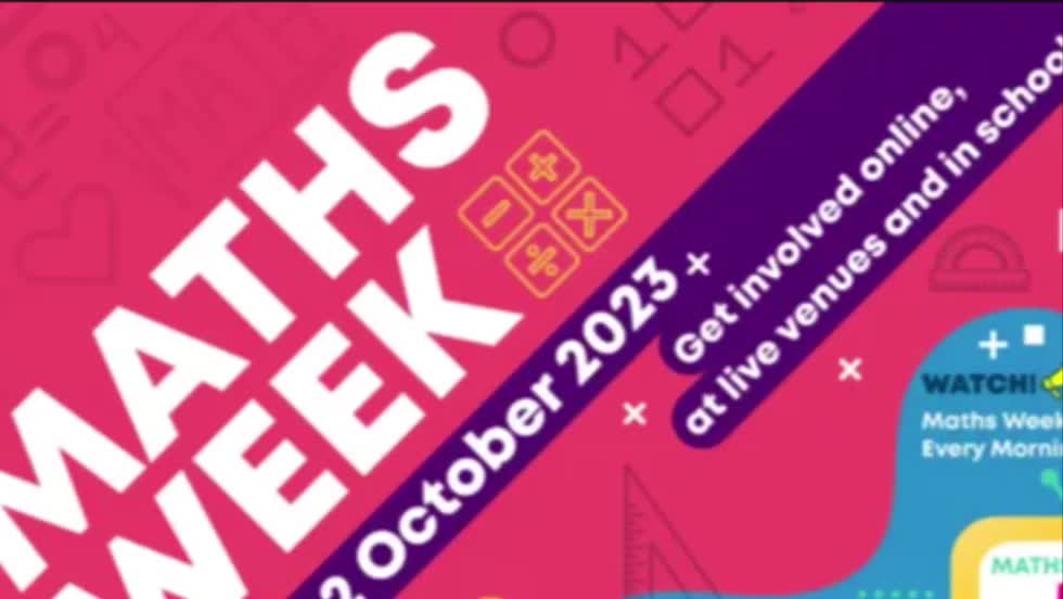 Maths Week 2023