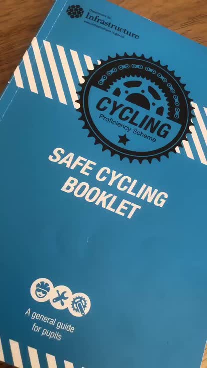 Cycling Proficiency Scheme