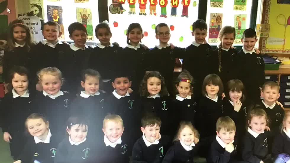 Primary 7 Class of 2024 🎓