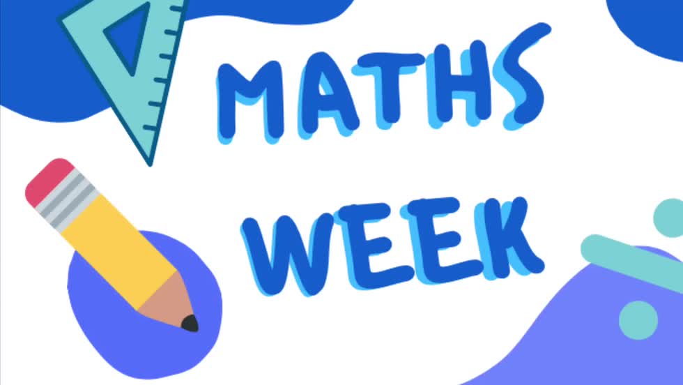 Primary 6 Celebrate Maths Week Ireland!
