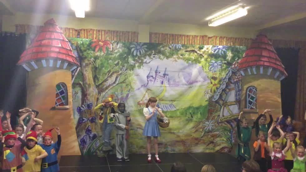 The Wizard of Oz (Part Two)