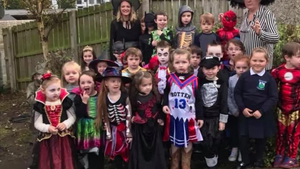 P7 Leavers Video 2024