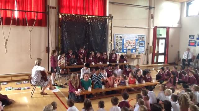 Year 7 Leavers Assembly