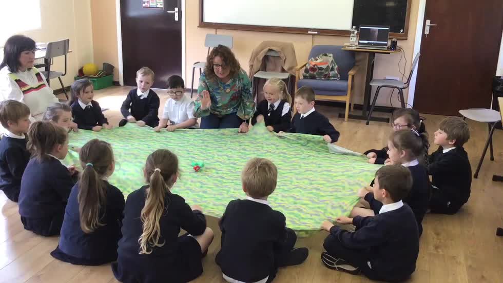 Musical Pathways Laughter