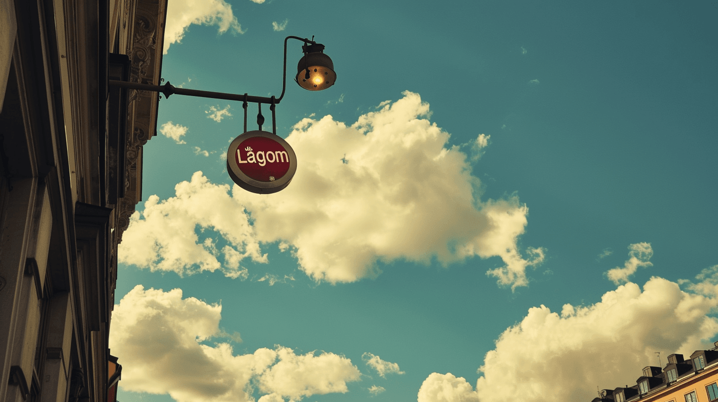 Unpacking the Swedish Concept of "Lagom" | Sweden Herald